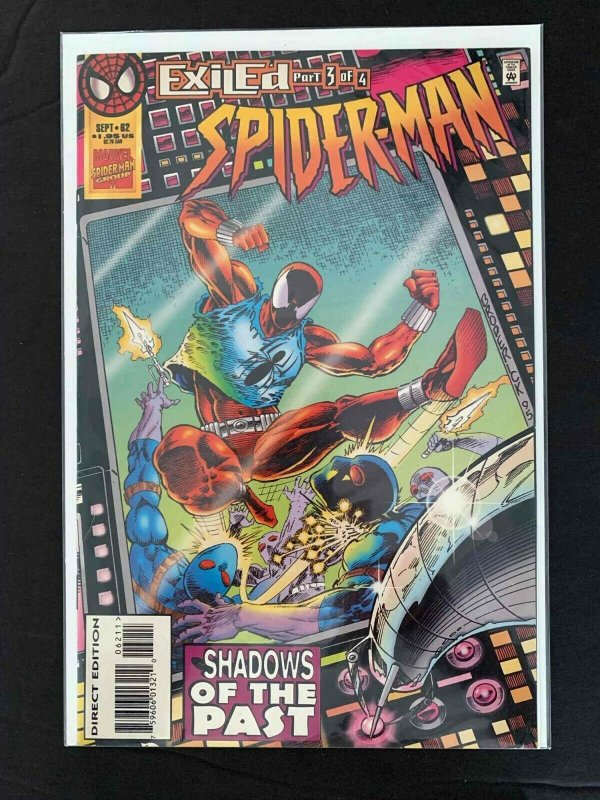Spider-Man #62 Marvel Comics 1995 VF+ | Comic Books - Modern Age ...