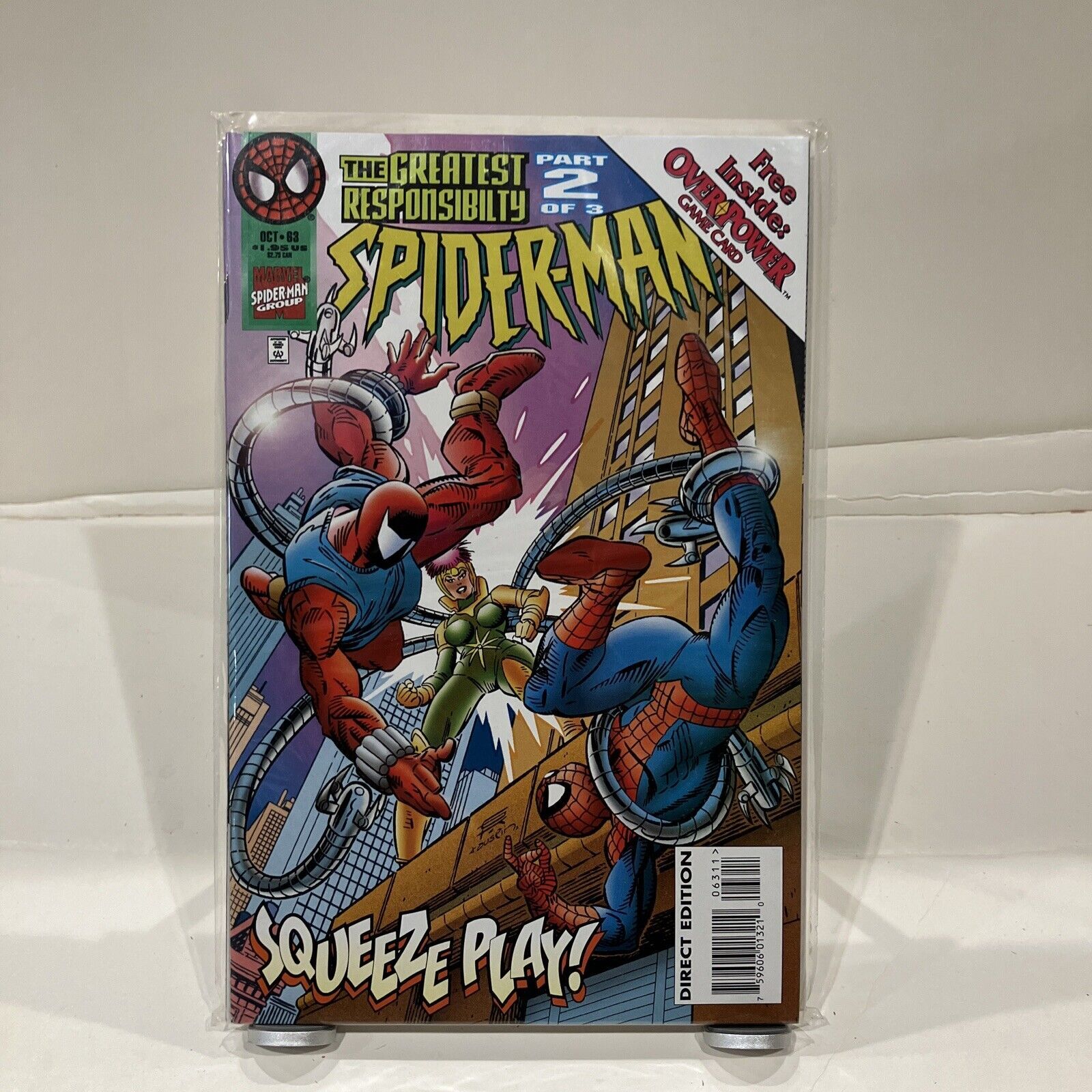 Spider-Man 63 | Comic Books - Modern Age, Marvel, Spider-Man / HipComic