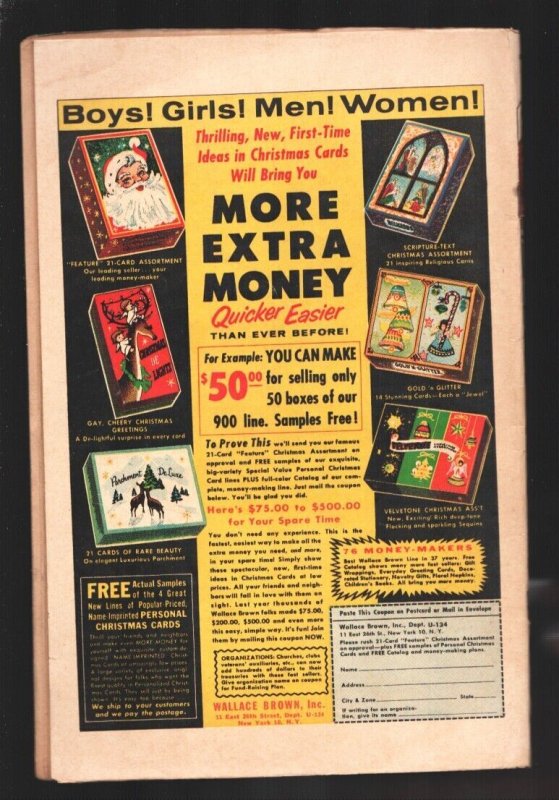 Kid Colt Outlaw #75 1957-Marvel-Joe Maneely cover-Doug Wildey story art ...