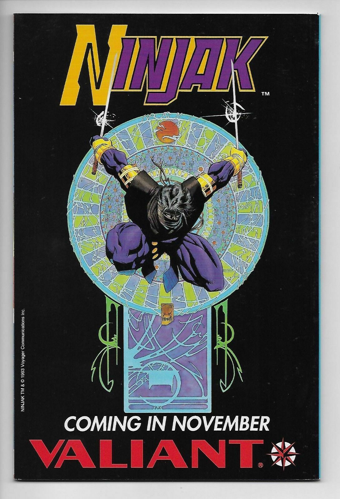 Deathmate Blue (Valiant, 1993) VF/NM | Comic Books - Modern Age ...