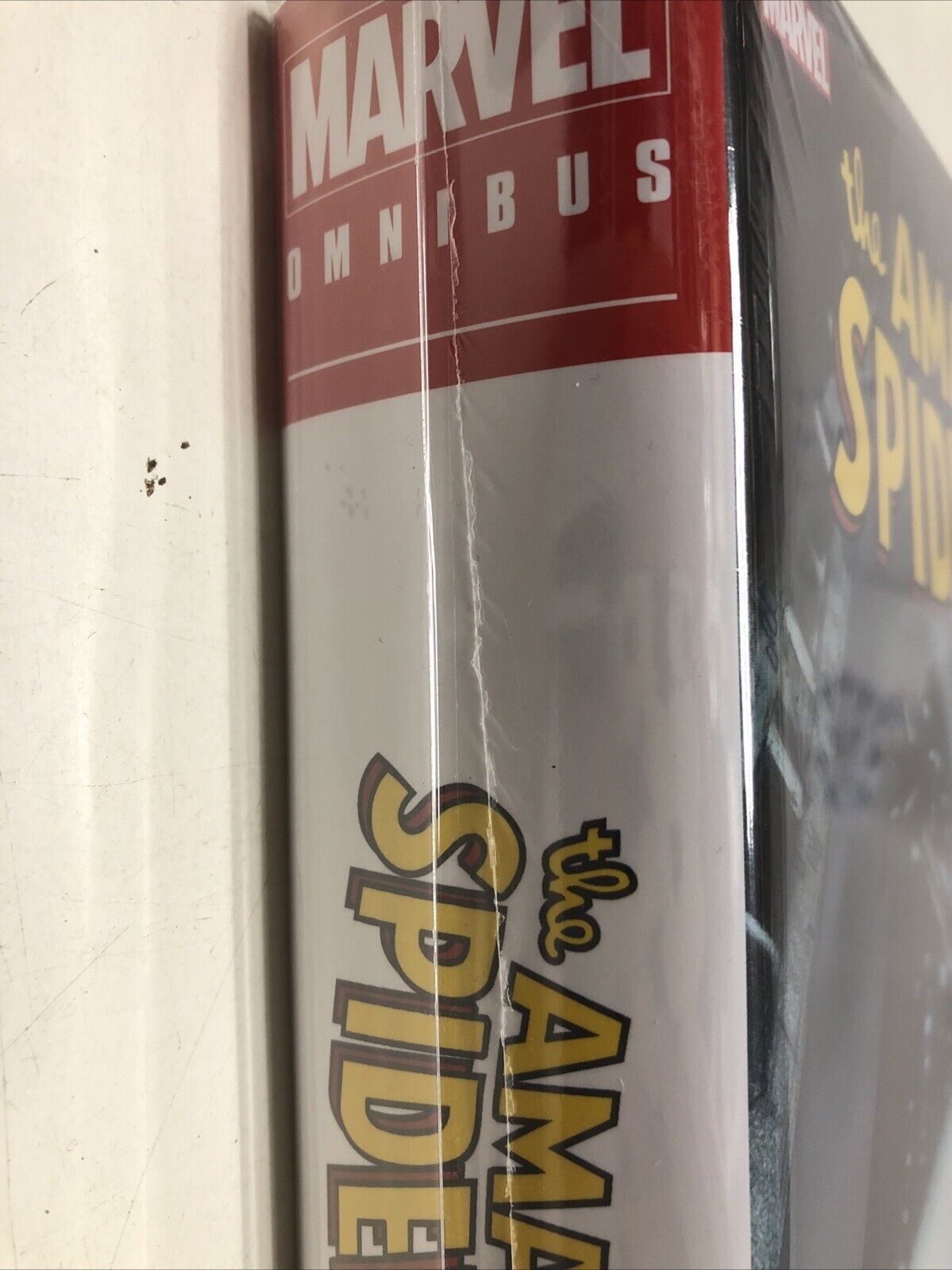 The Amazing Spider-man (2024) Omnibus Vol # 2 • Marvel Comics ...