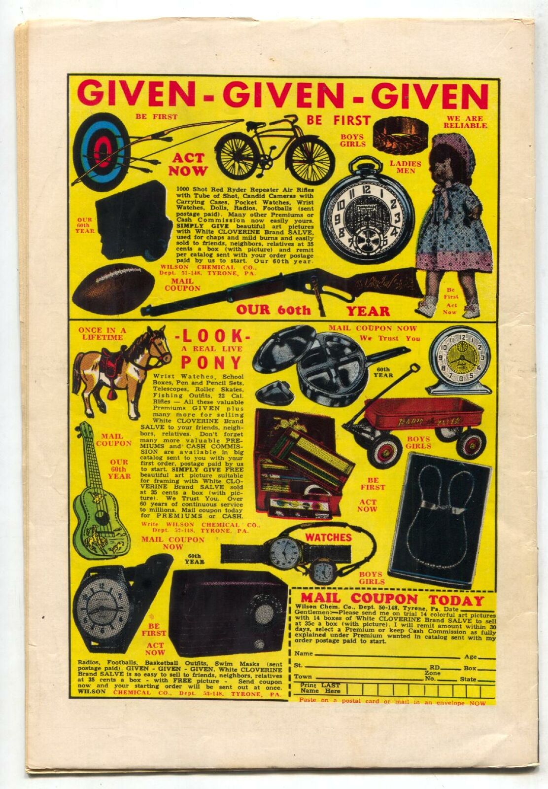 Patsy Walker #57 1955- Hedy Wolfe- Final pre-code issue FN- | Comic ...