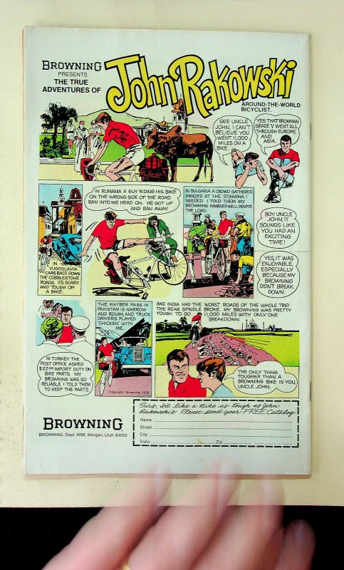 Action Comics #462 (Aug 1976, DC) - Very Good | Comic Books - Bronze ...