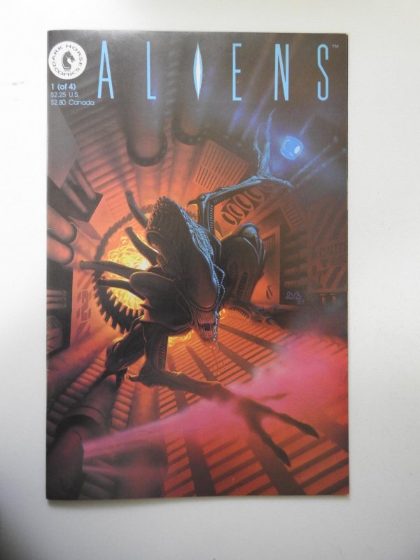 Aliens #1 (1989) | Comic Books - Copper Age, Horror & Sci-Fi / HipComic