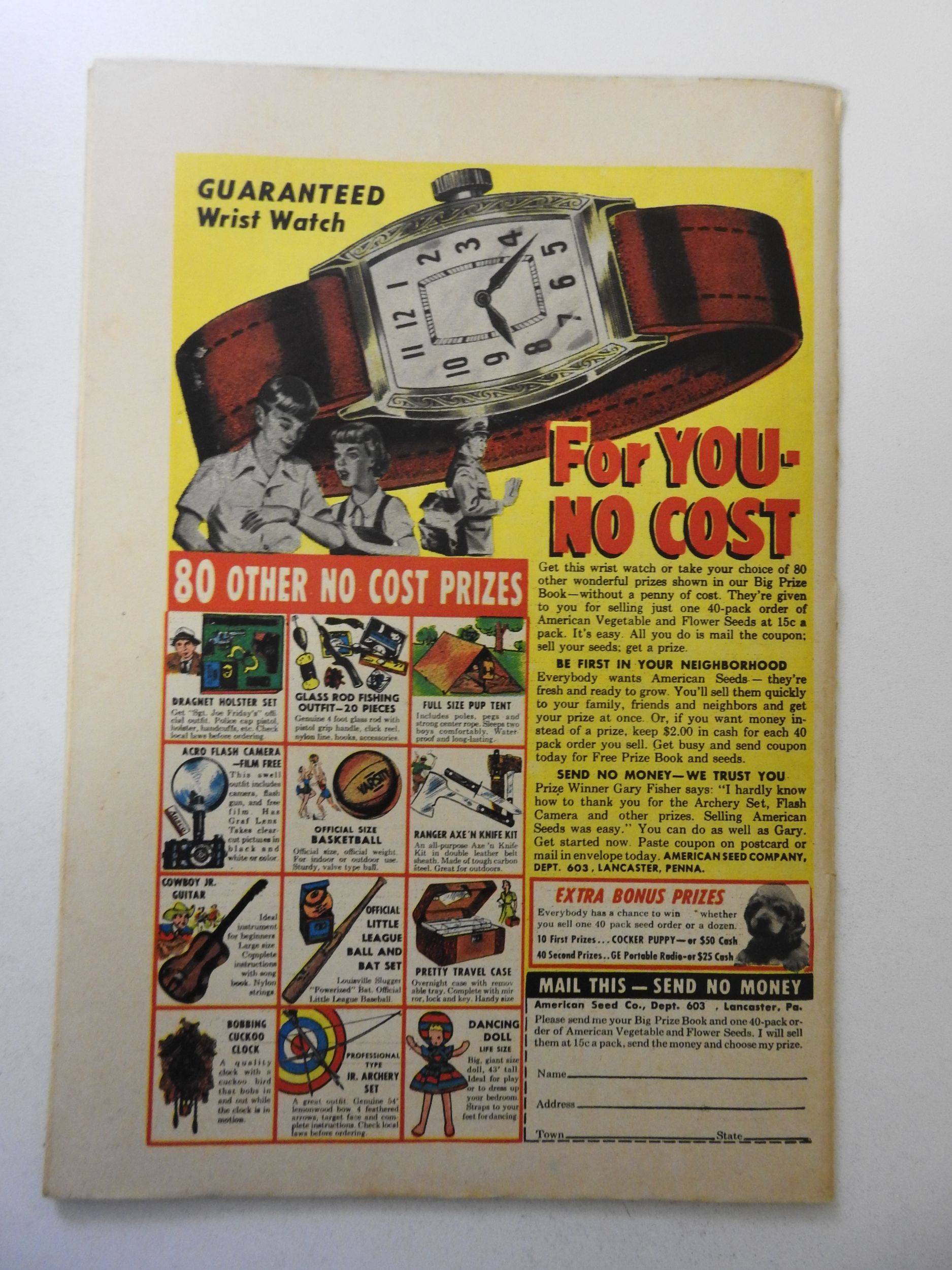 Hot Rods and Racing Cars #27 (1956) FN+ Condition! see description ...