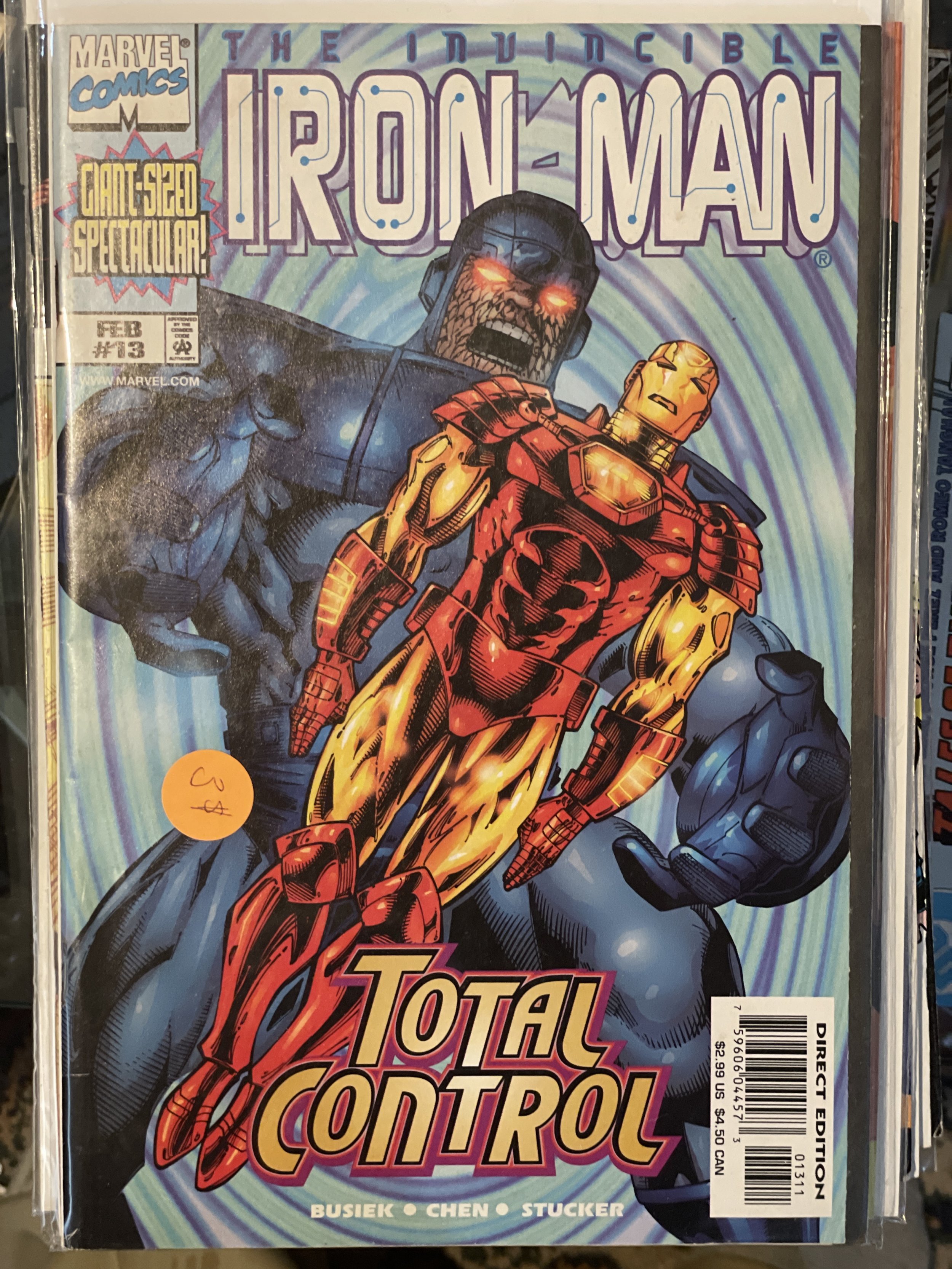 Iron Man 13