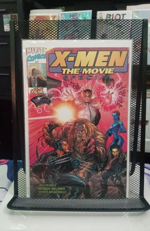 X-Men The Movie Special Edition (2000) | Comic Books - Modern Age ...