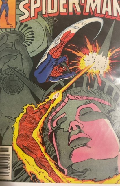 The Spectacular Spider-Man #42 (1980) | Comic Books - Bronze Age ...