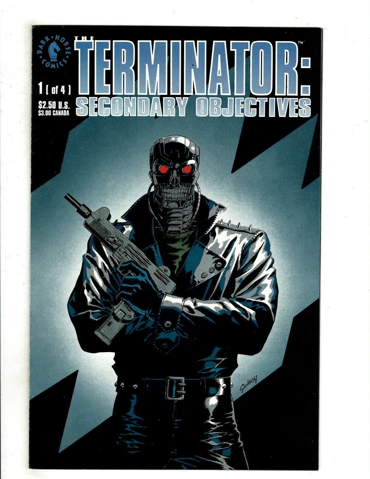 9 Comics Aliens Genocide 2 1 Hive 1 2 Terminator Secondary Objectives 1 ...