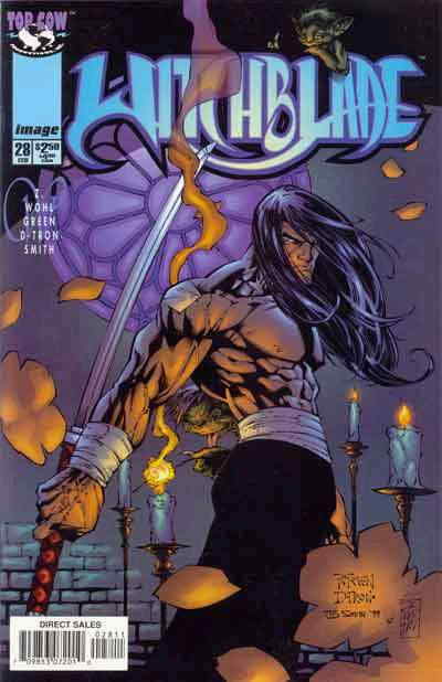 Witchblade #28A FN ; Image | Randy Green | Comic Books - Modern Age ...