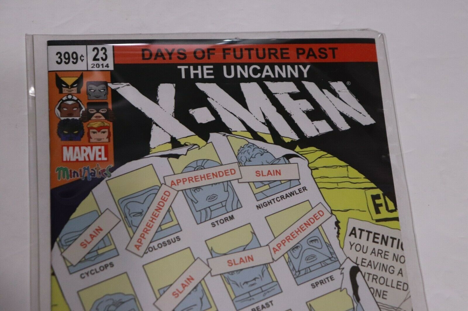 Uncanny X-Men 23 2014 Px Exclusive San Diego Comic Con | International ...
