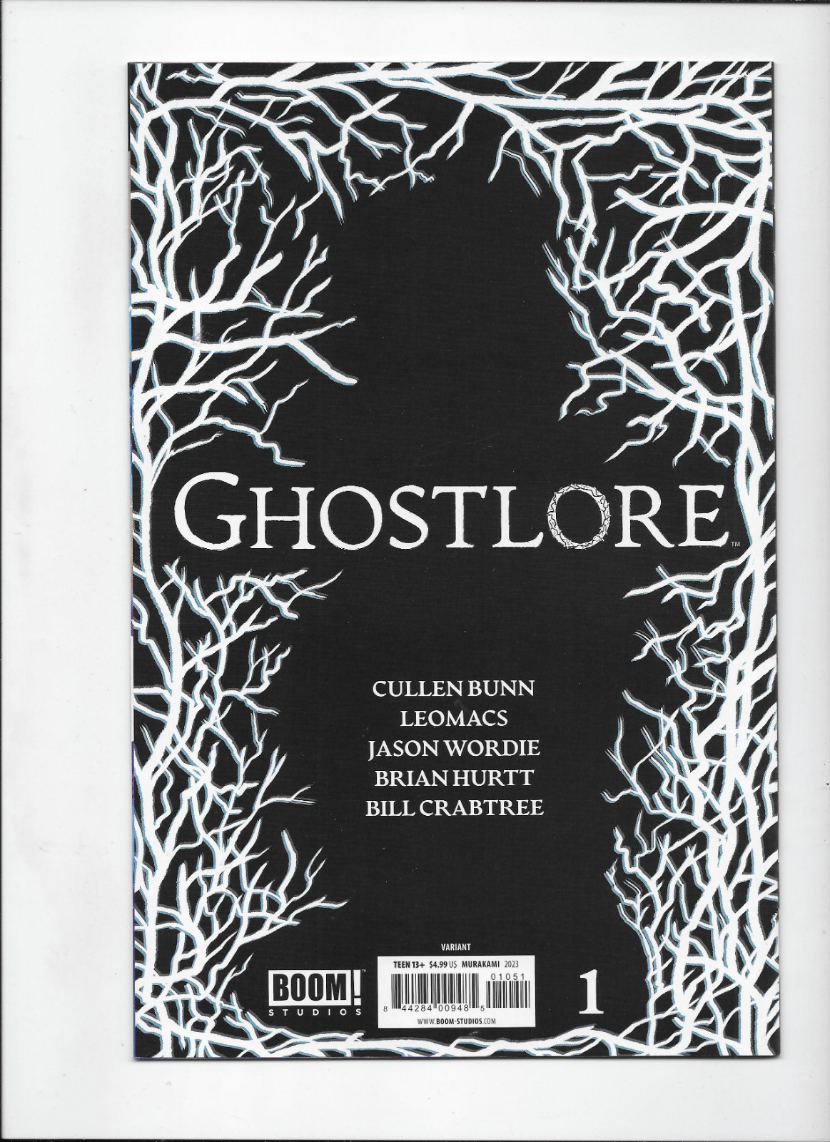 Ghostlore #1 1:25 Boom! Studios 2023 Reiko Murakami | Comic Books - Modern Age / HipComic