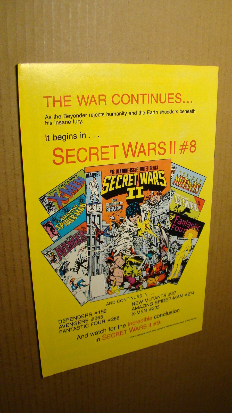 ROM 75 *NM 9.4* the Space Knight Last Issue Bill Mantlo Guardians ...