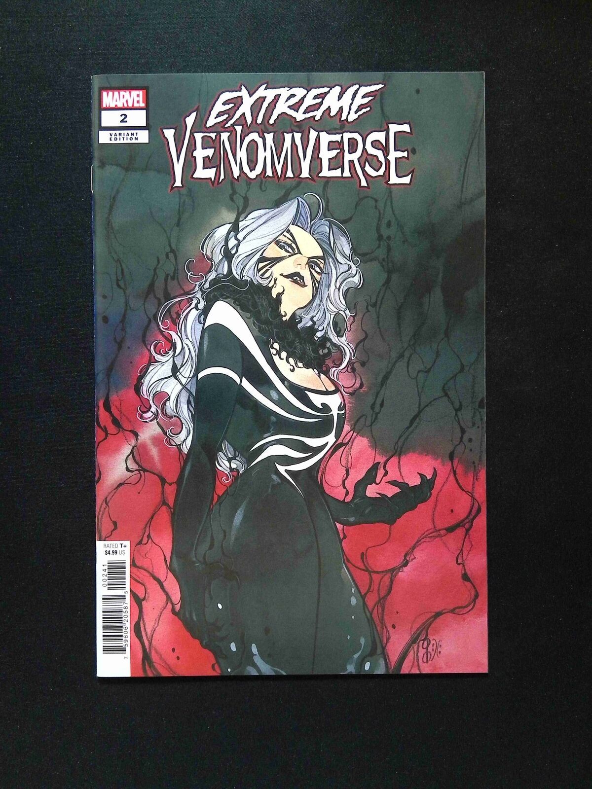 Extreme Venomverse #2D Marvel Comics 2023 NM+ Momoko Variant | Comic ...