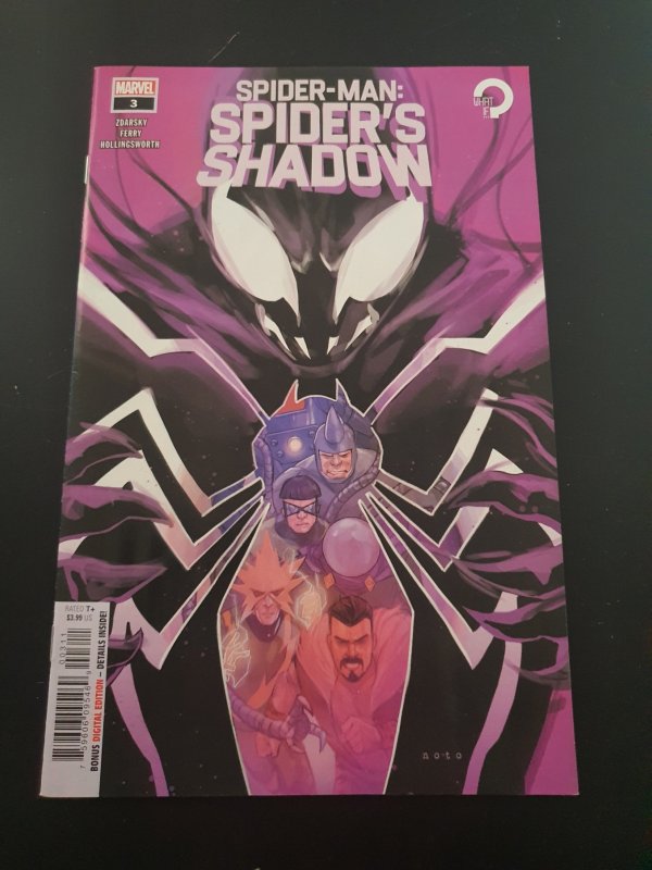 Spider-Man: The Spider's Shadow #3 | Comic Books - Modern Age, Marvel ...