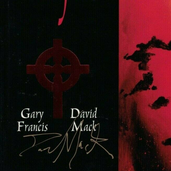 Young Dracula: Diary of a Vampire TPB VF graphic novel signed by David ...