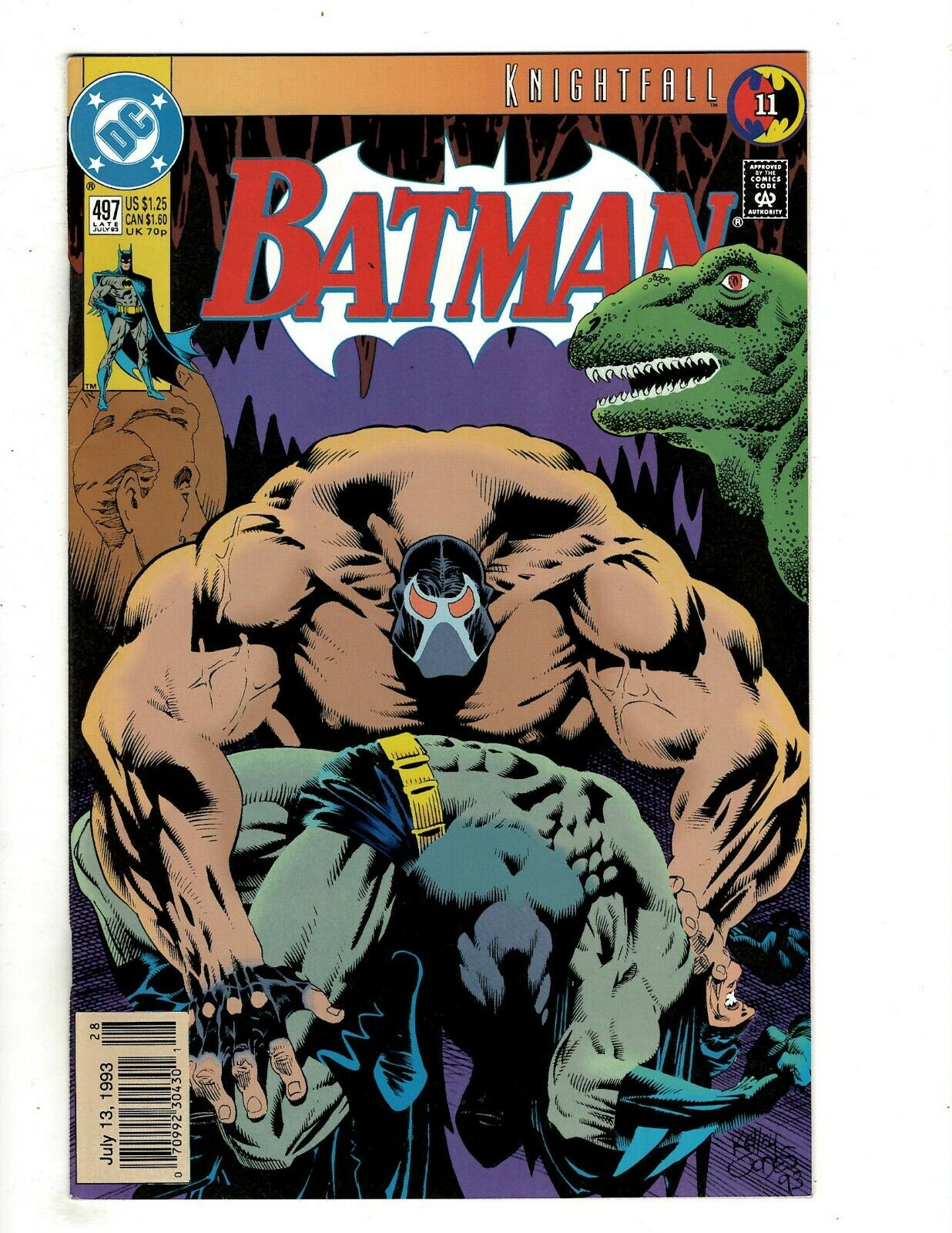 10 DC Comics Blue Devil 1 Batman 496 497 498 499 Task Force 0 JSA 260 ...