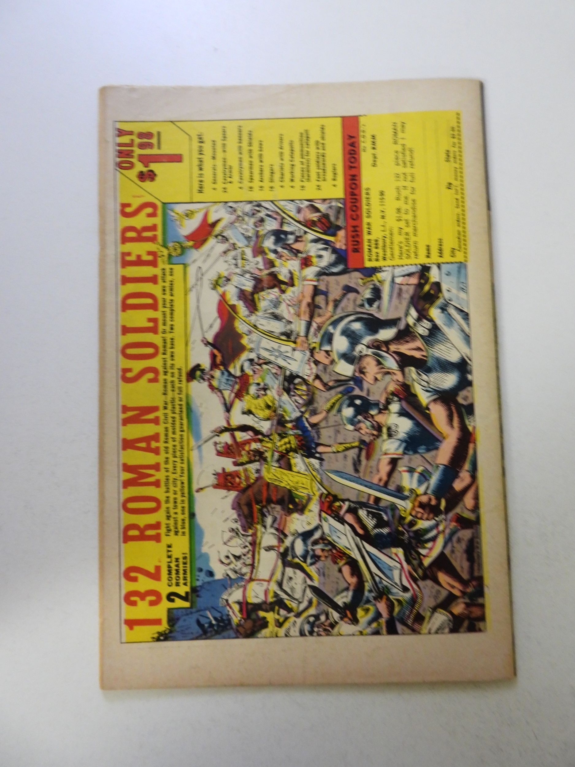 Thor #154 (1968) VG+ condition "moisture stains" | Comic Books - Silver ...