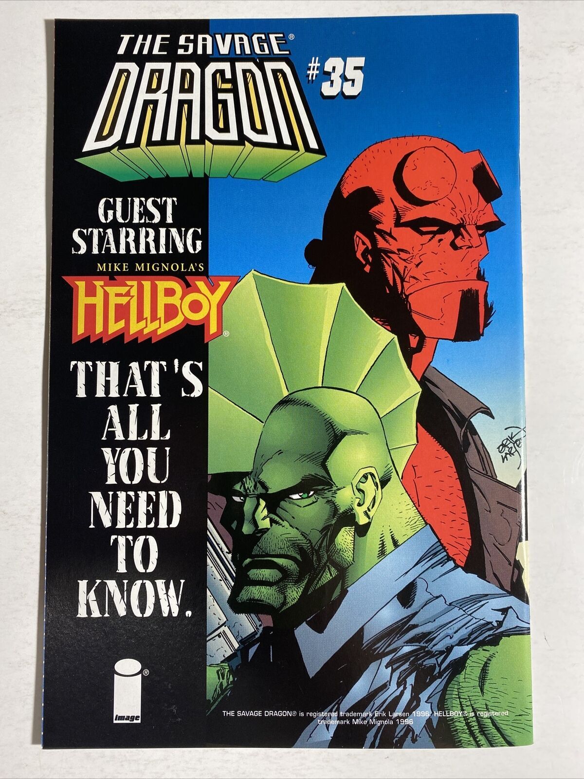 Mars Attacks Image Full Run 1-4 Spawn Savage Dragon Witchblade Gemini ...