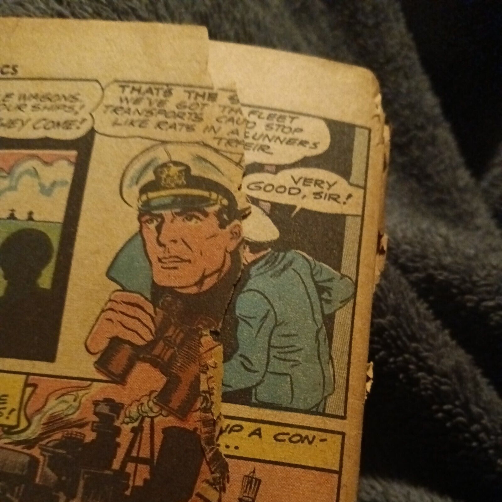 National Comics #29 Quality Comics 1943 Golden Age Superhero Origin the ...