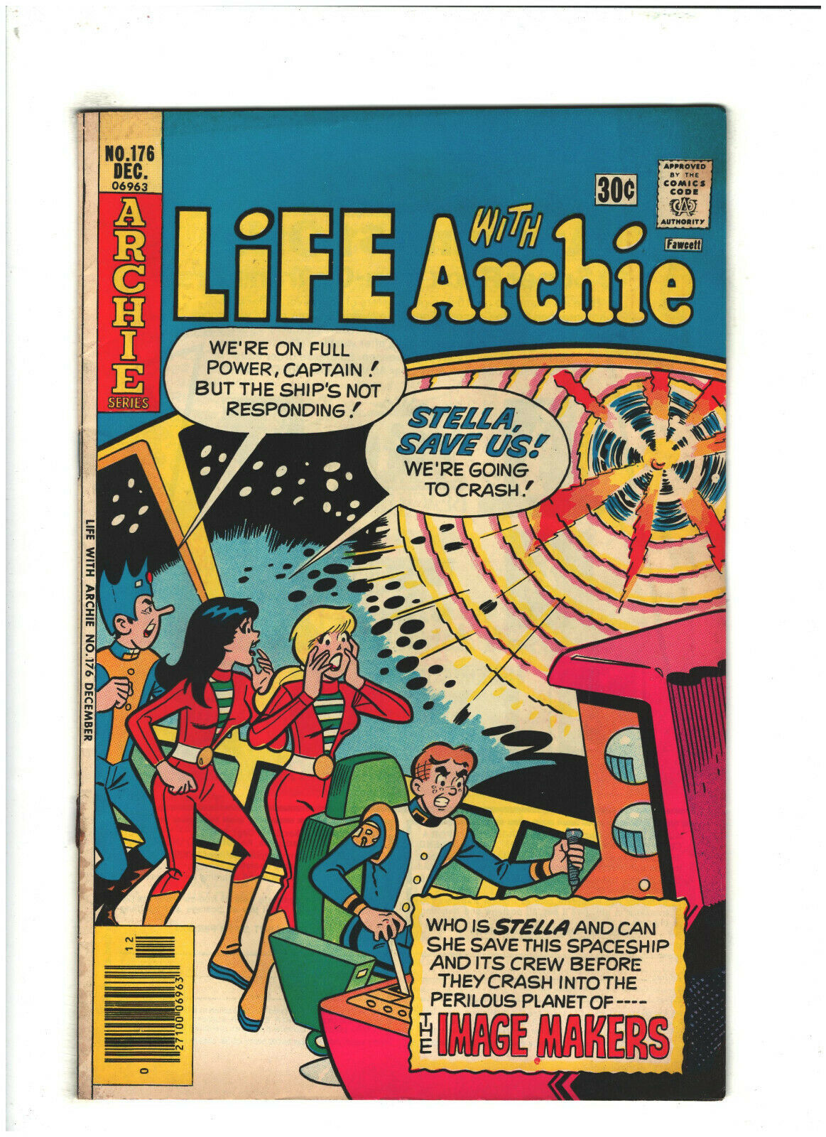 Life With Archie #176 GD/VG 3.0 Archie Comics 1976 | Comic Books ...