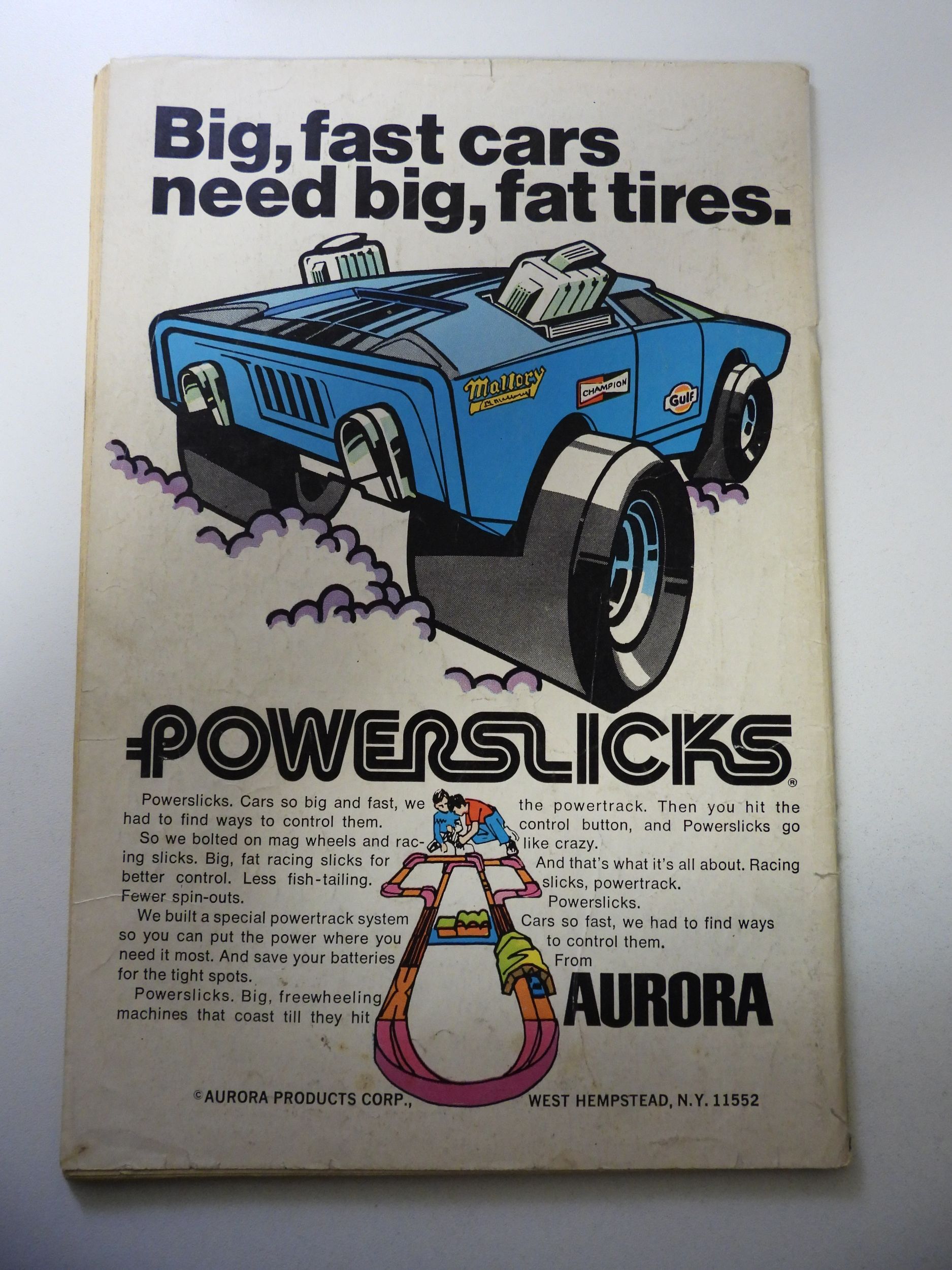 Batman #228 (1971) VG+ Condition cover detached at 1 staple | Comic ...