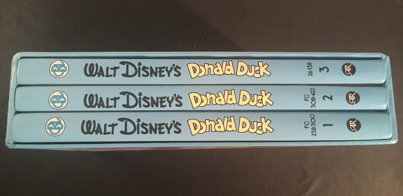 CARL BARKS LIBRARY OF WALT DISNEY'S DONALD DUCK Another Rainbow Vol. 2 ...