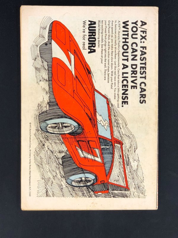 Batman #237 (1971) VG/FN 1st Appearance of the Reaper, Iconic Cover ...