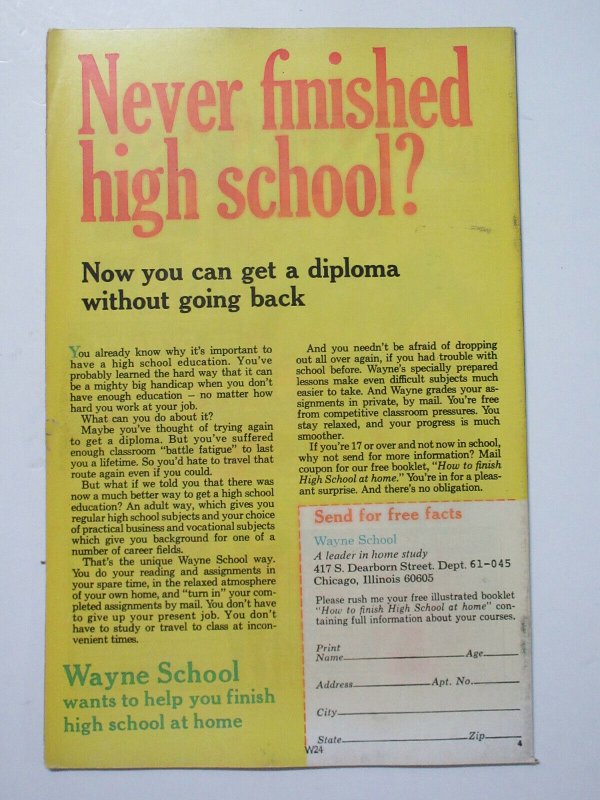 Police Action (Atlas 1975) #1 Featuring Lomax NYPD + Luke Malone ...