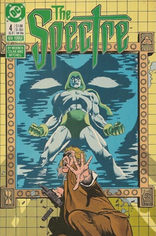 Spectre #4 ORIGINAL Vintage 1987 DC Comics | Comic Books - Modern Age ...