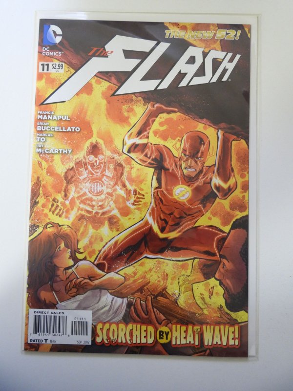 The Flash #11 (2012) | Comic Books - Modern Age, DC Comics, Flash ...