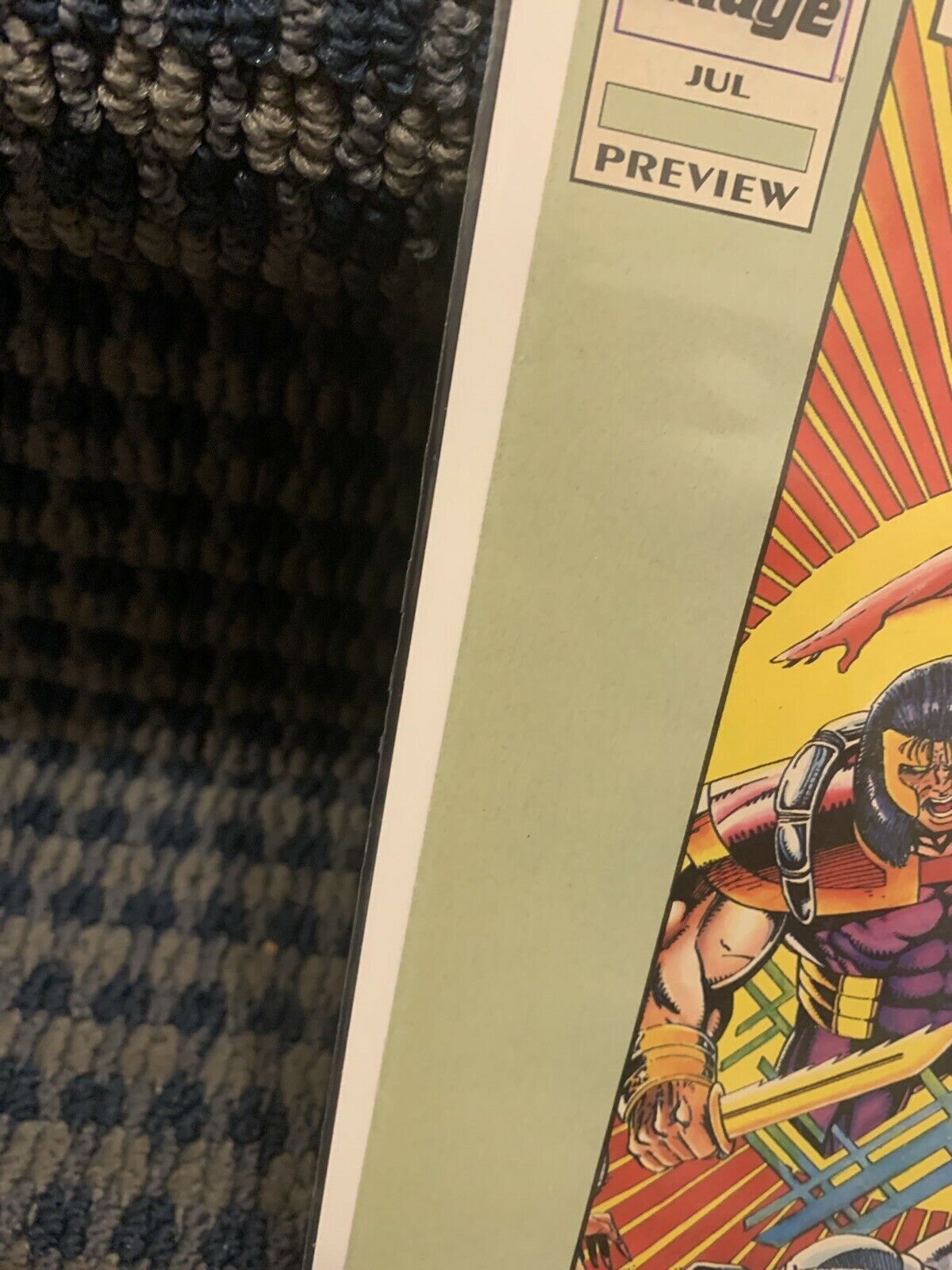 DEATHMATE Comic July PREVIEW Image, Valiant, Modern (C304) | Comic ...