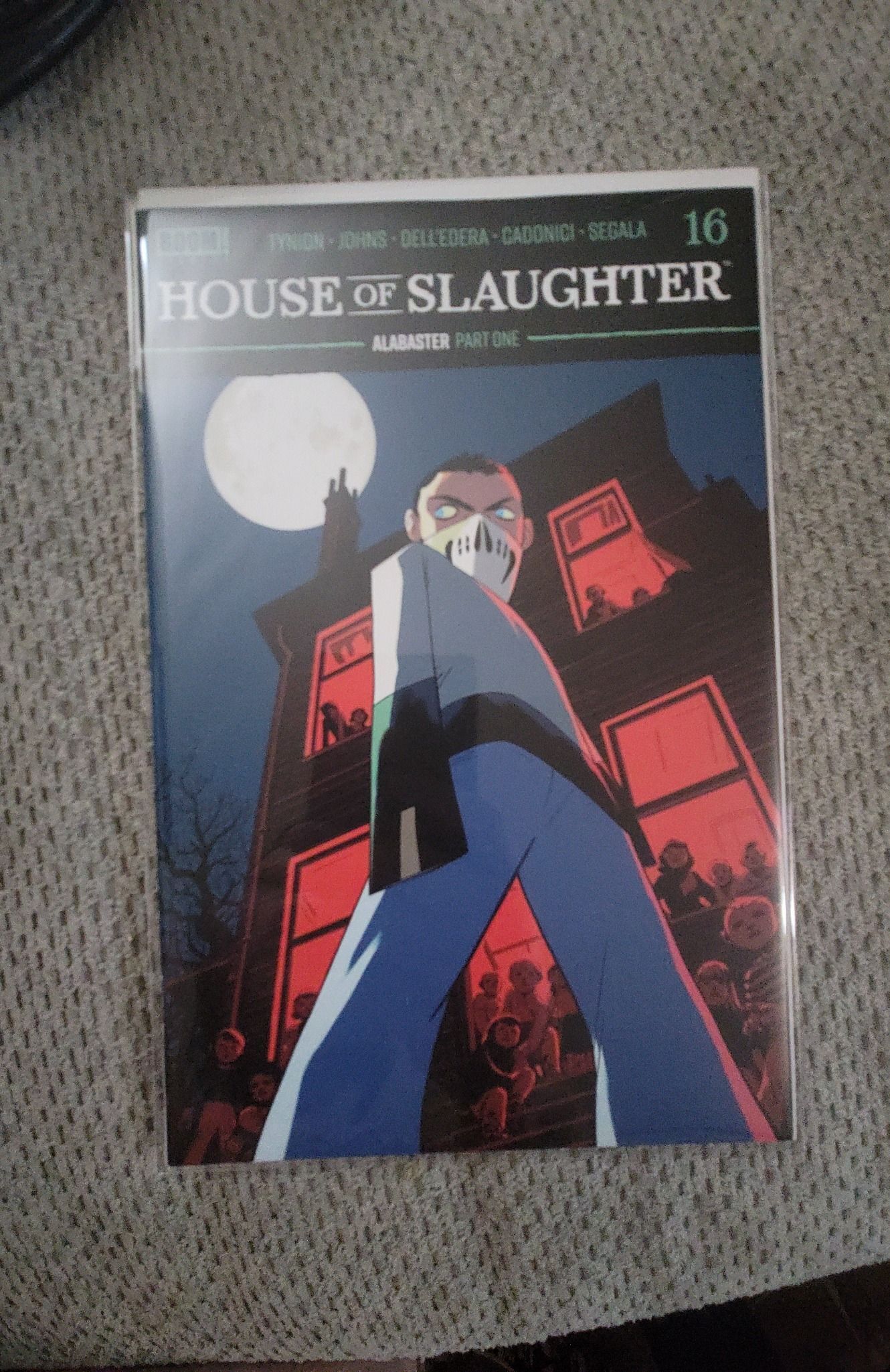 House of Slaughter #16 (2023) House of Slaughter | Comic Books - Modern ...