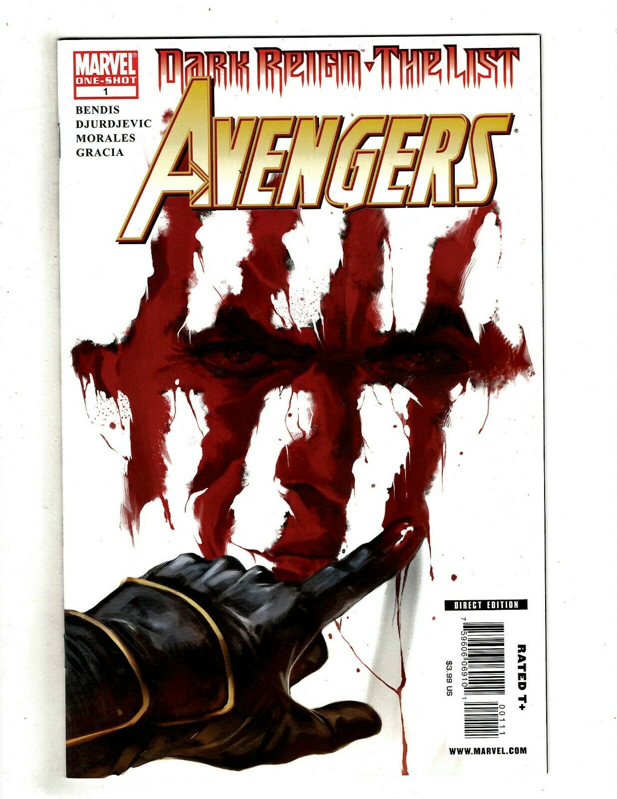 12 One-Shot Marvel Comics # 1 Amazing Spider-Man Dark Reign Avengers ...