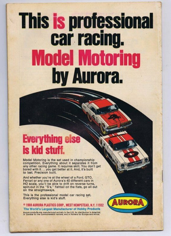 Adventure Comics #387 ORIGINAL Vintage 1969 DC Comics Supergirl Lex ...