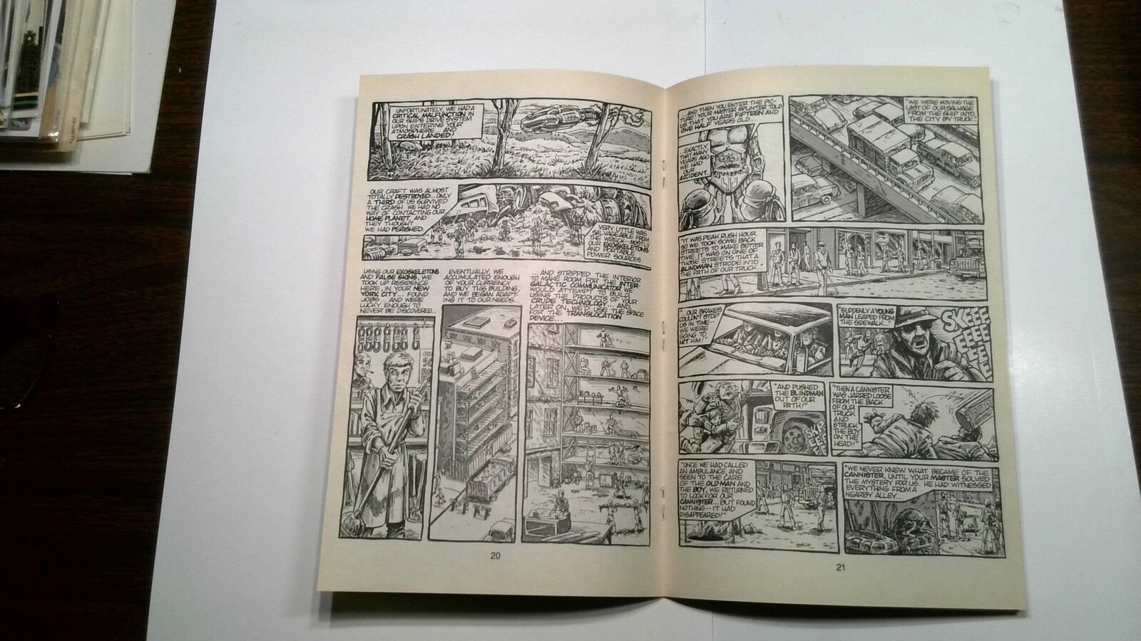 Teenage Mutant Ninja Turtles TMNT #7 2nd Print Mirage Studios 1989 ...