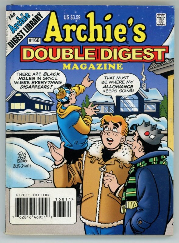 You Choose Archie Betty and Veronica Jughead Digests Double Digests ...