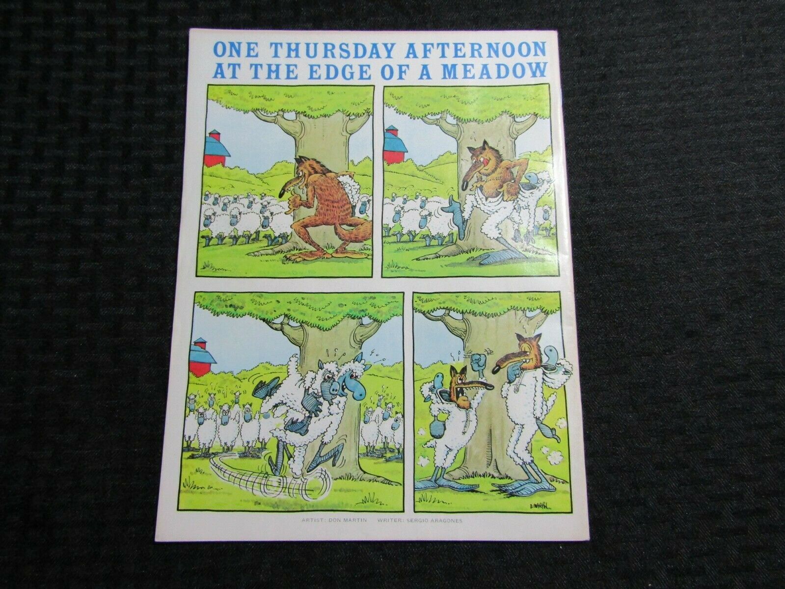 1978 MAD Magazine #201 VG 4.0 Alfred E Neuman / Travolta / Saturday ...