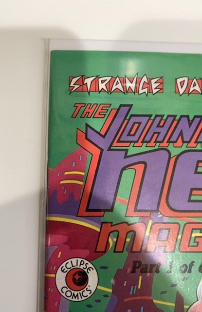 Johnny Nemo Magazine #1 (1985) NM+ | Comic Books - Copper Age, Eclipse ...