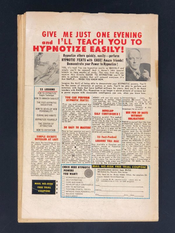 Tales to Astonish #64 (1965) GD+ 1st Cover & 2nd Full App of the Leader ... Tales to Astonish #64 (1965) GD+ 1st Cover & 2nd Full App of the Leader ...