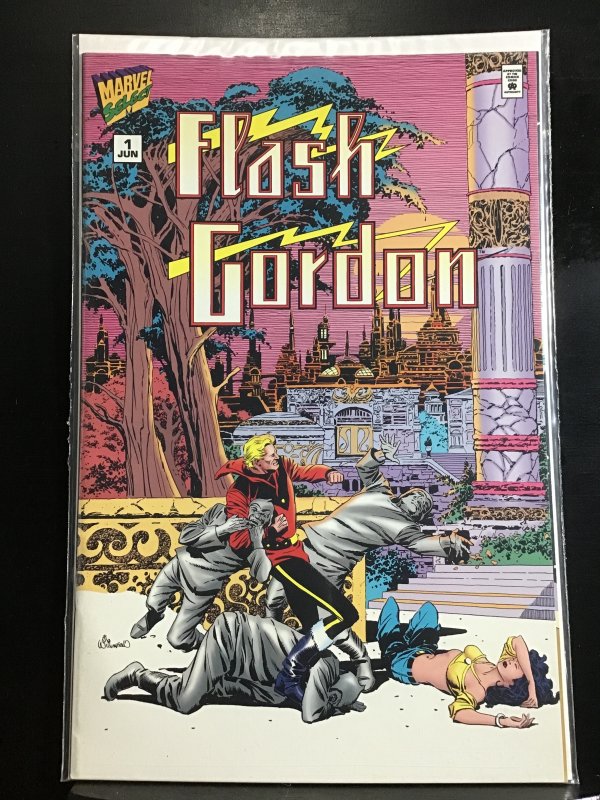 Flash Gordon #1 (1995) | Comic Books - Modern Age, Marvel / HipComic