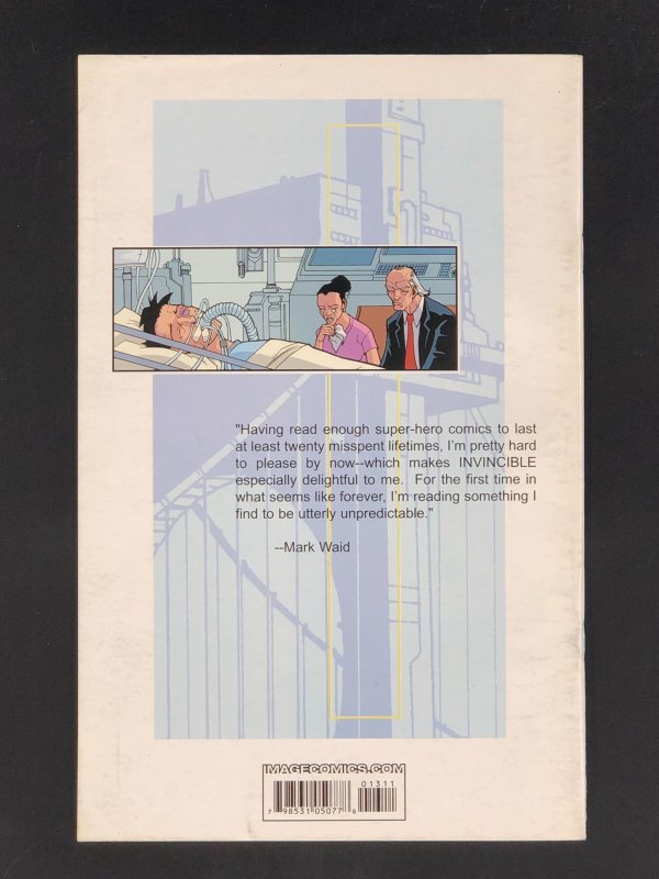 Invincible #13 (2004) VF+ Robert Kirkman Story (Walking Dead) | Comic ...