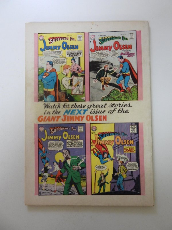 80 Page Giant #2 (1964) GD condition 2" cumulative spine split | Comic ...
