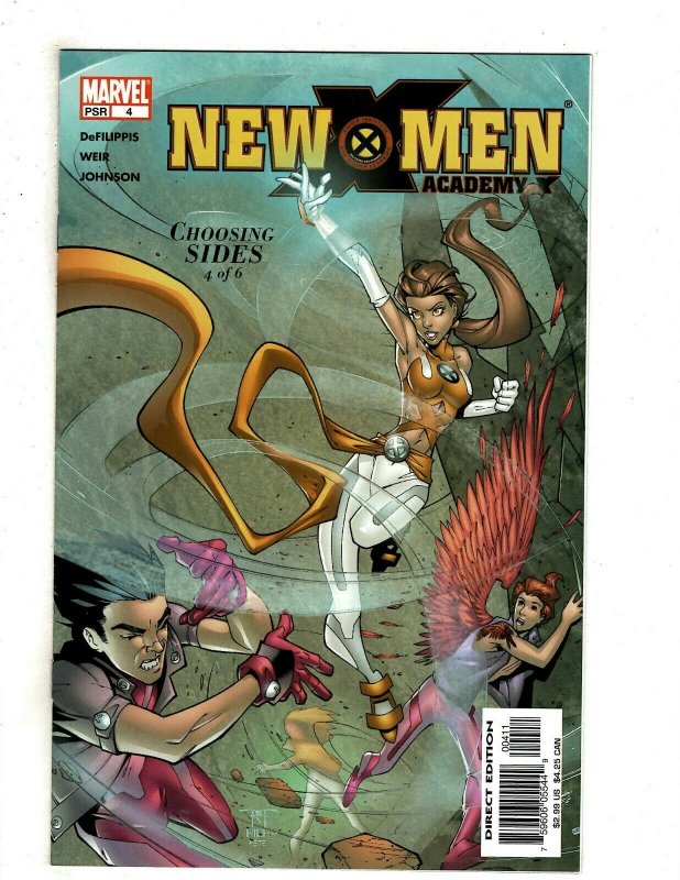 12 New X-Men Academy X Marvel Comics # 1 2 3 4 5 6 7 8 9 12 13 14 15 17 ...