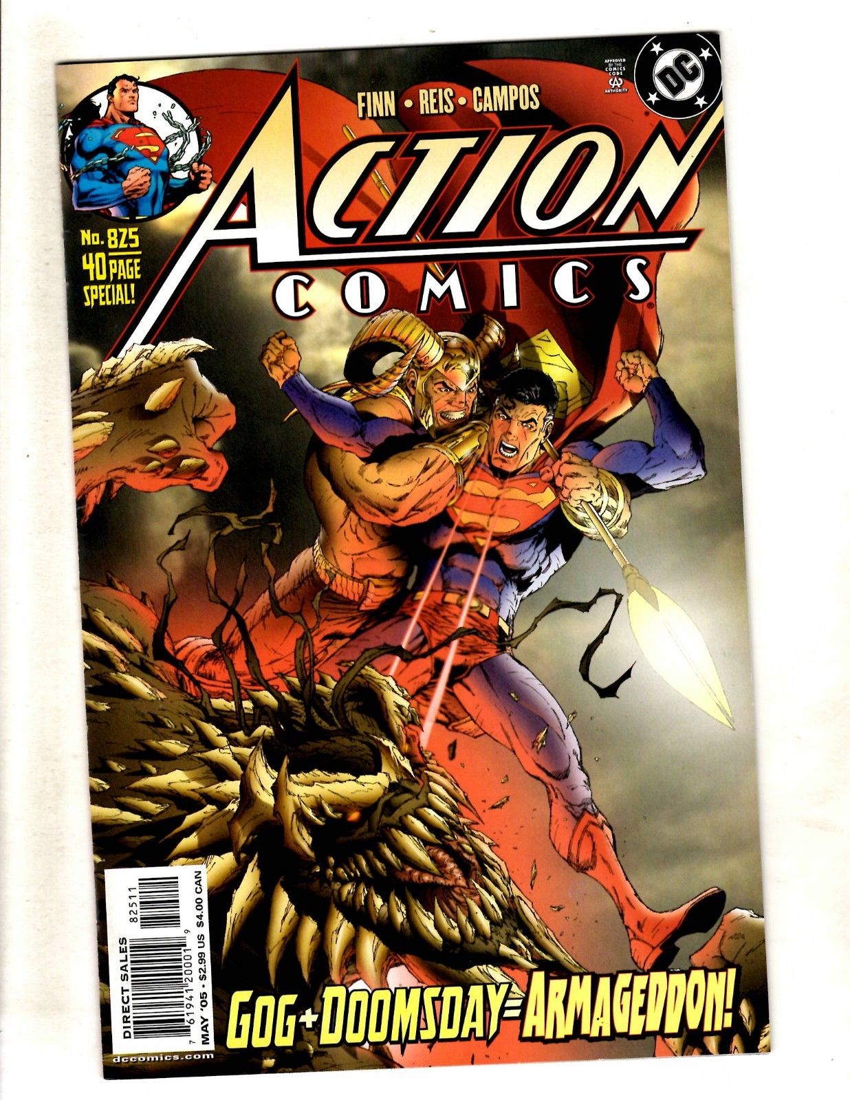 12 Action Comics # 819 821 822 823 824 825 826 827 828 831 836 837 ...