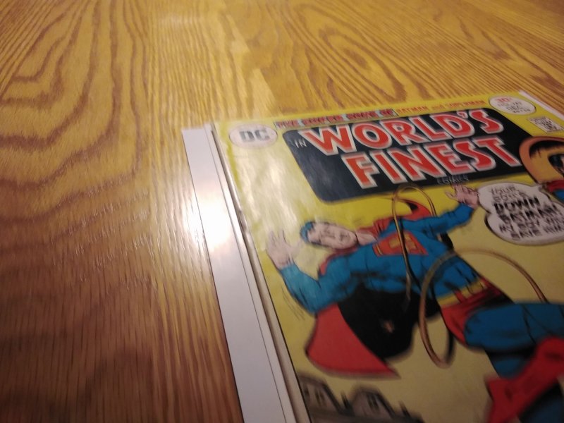 World's Finest Comics #242 (1976) Batman Superman | Comic Books ...