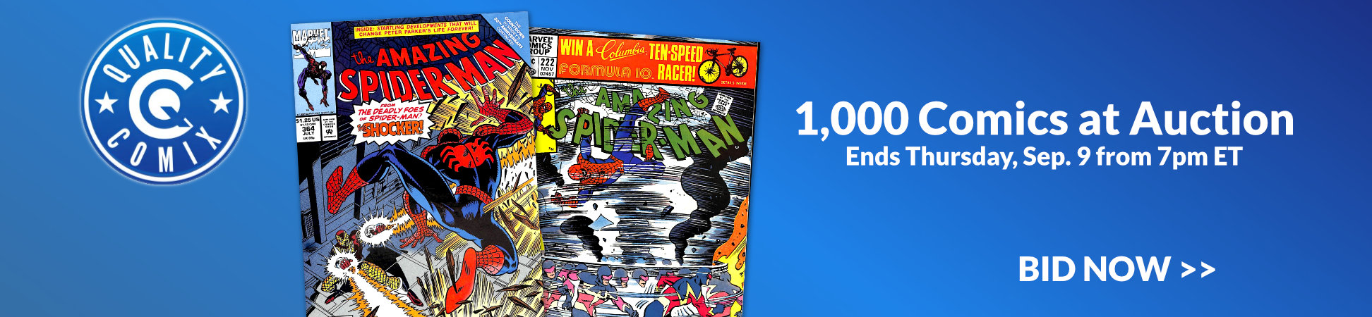 HipComic - The Comic Book Marketplace