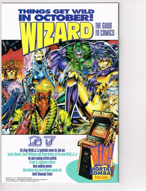 Spawn #12 (1992) - 9.2 NM- *Flashback/Blood Wulf Poster* | Comic Books ...