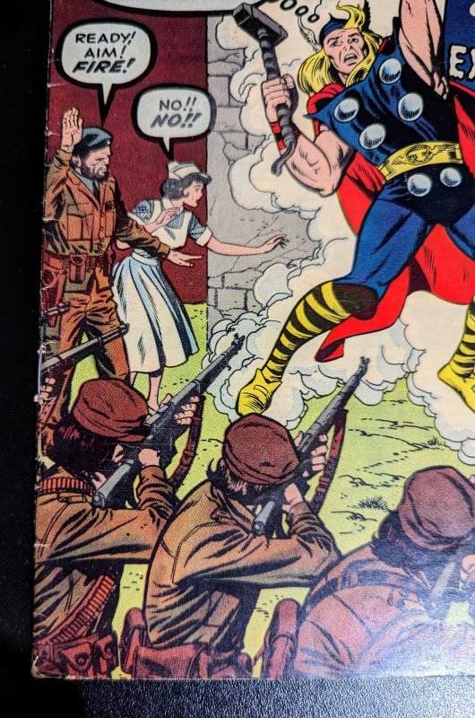 Journey into Mystery #84 (1962) | Comic Books - Silver Age, Marvel ...