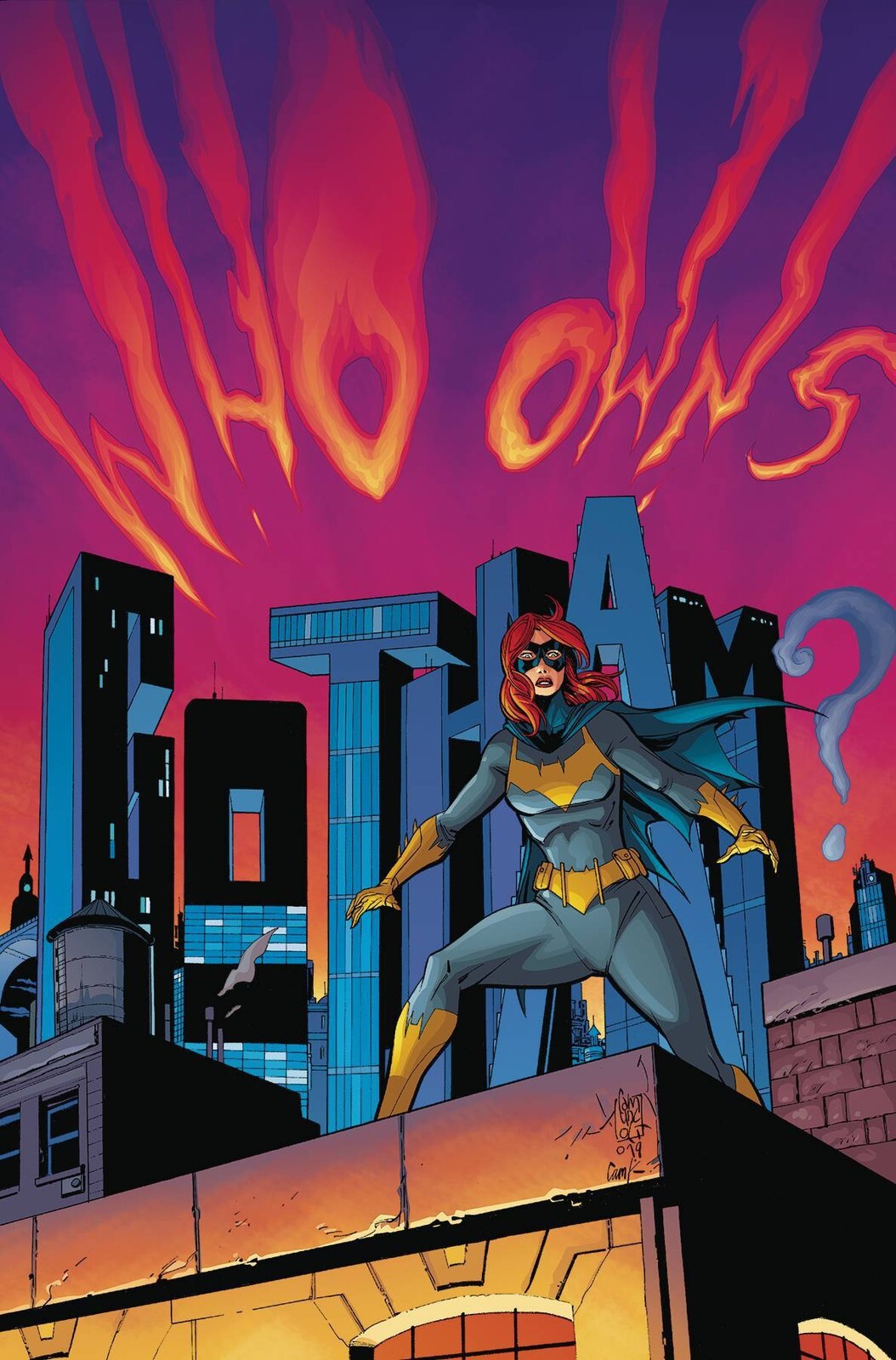 BATGIRL #45 | Comic Books - Modern Age, DC Comics, Batgirl, Superhero ...